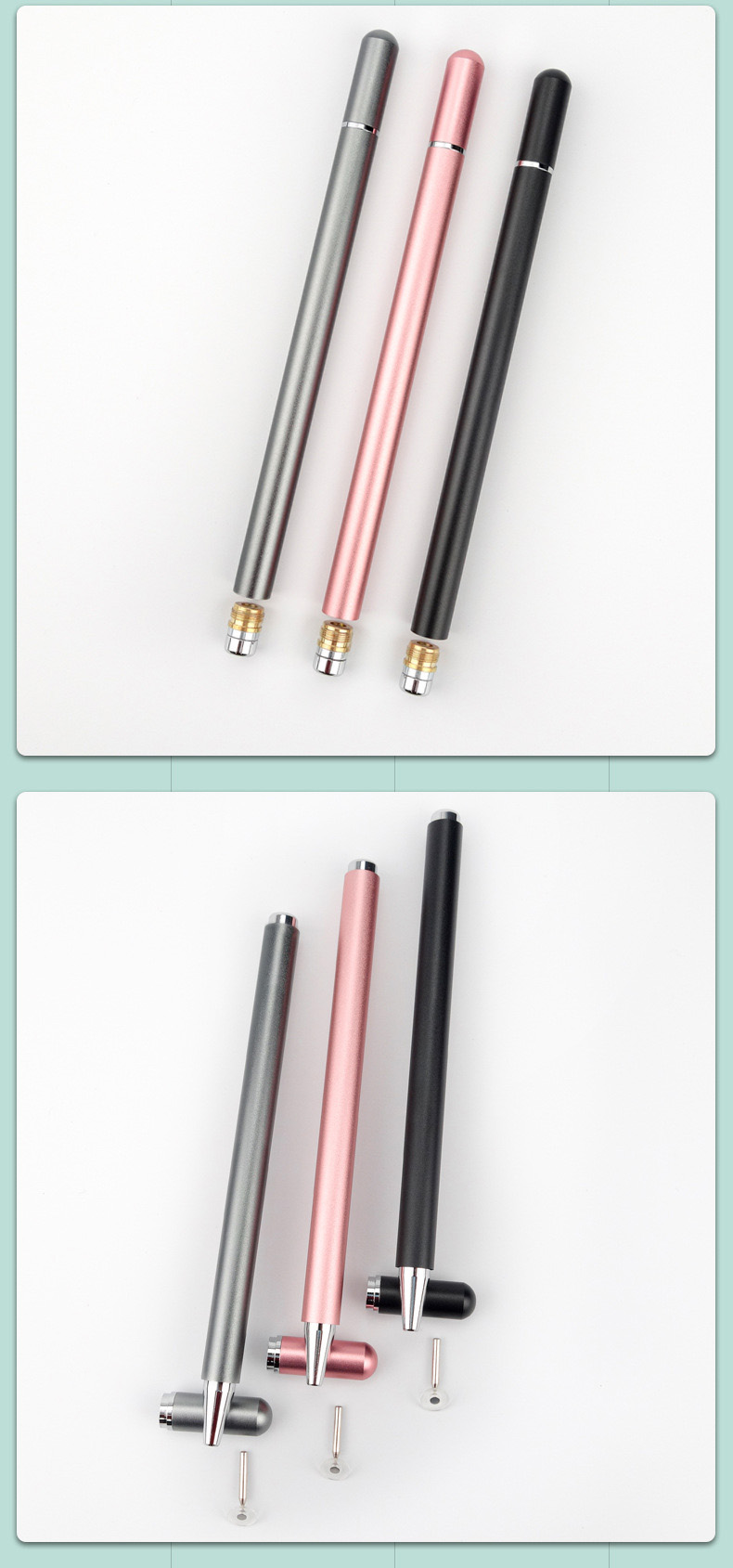 Polham Telefon ve Tablet Için Dokunmatik Ekran Kalemi, Ultra Fiyatı