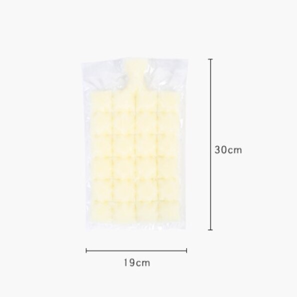 Best Wish 20 Adet Buz Küp Kalıp Tek Kullanımlık Taşınabilir Fiyatı