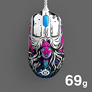 Steelseries Prime Neo Noir Edition Gaming Oyuncu Mouse Fiyatı