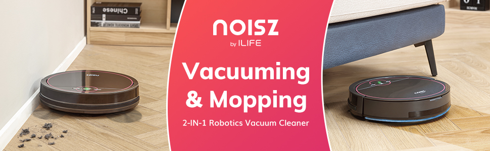 Ilıfe S5 Pro, 2'si 1 Arada Paspaslama ve Robot Süpürge Fiyatı