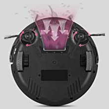 Ilıfe S5 Pro, 2'si 1 Arada Paspaslama ve Robot Süpürge Fiyatı