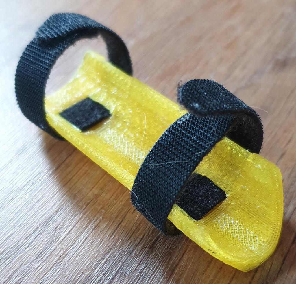 Köroğlu Vingerspalk (Finger Splint Brace) Plastik Aparat Fiyatı