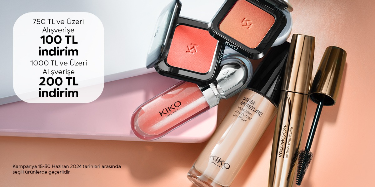 Kiko Milano Mağazası Ürün Fiyatları - Hepsiburada