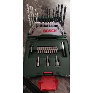 Bosch X-Line 33 Parça Delme ve Vidalama Seti Fiyatı