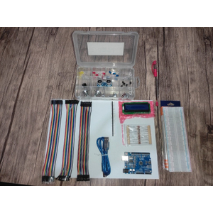 Arduino 124 Parça Uno R3 Robotik Kodlama Uygulamaları Süper Fiyatı