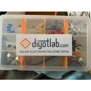 Arduino 124 Parça Uno R3 Robotik Kodlama Uygulamaları Süper Fiyatı