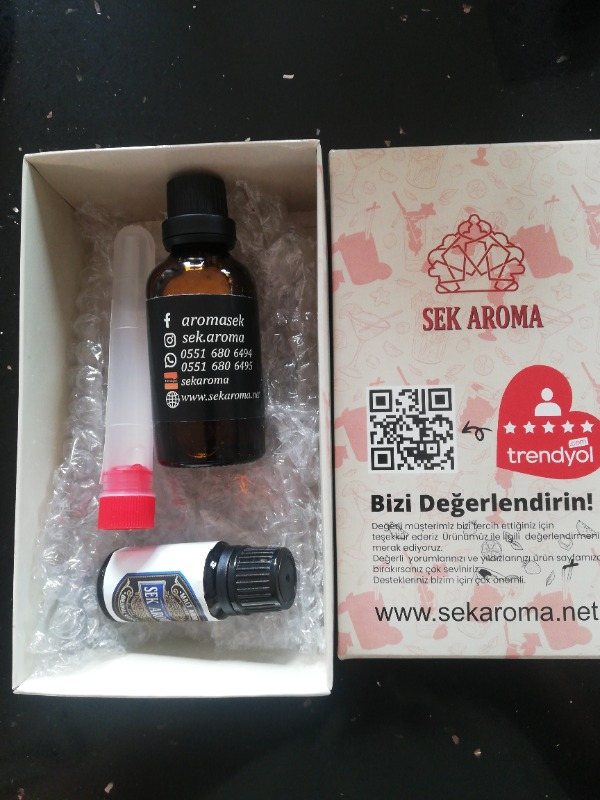 Sek Aroma Mağazası Ürün Fiyatları - Hepsiburada